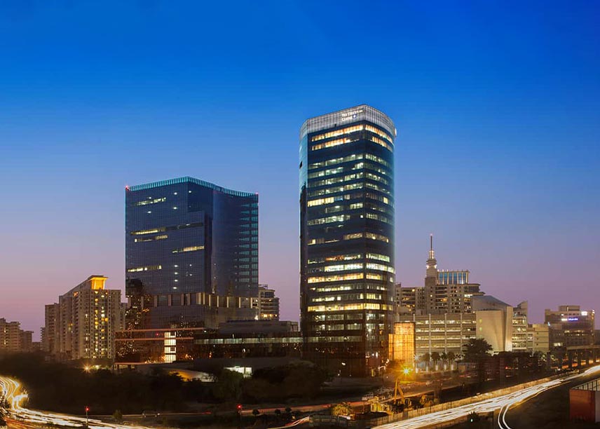 DLF Horizon Center - Commercial Properties in Gurugram Sector 43, DLF ...